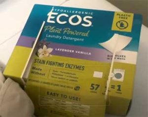 ECOS Vs. Seventh Generation Laundry Detergent (2024)